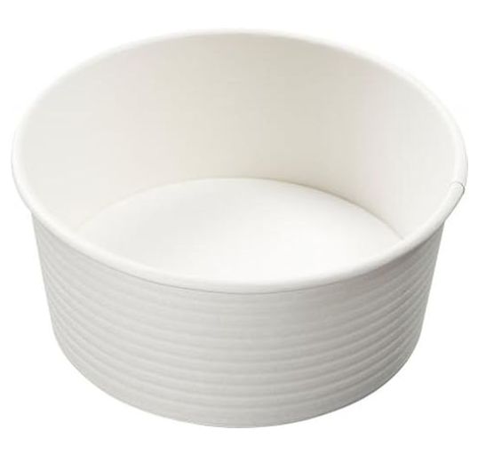 エフピコ 紙製丼容器 RK 本体 RK-142-650 エンボス 50枚入×12袋（600枚）/箱｜はこまる公式通販