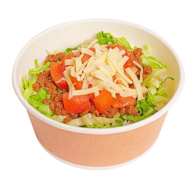 エフピコ 紙製丼容器 RK 本体 RK-142-650 クラフト 50枚入×12袋（600枚）/箱｜はこまる公式通販