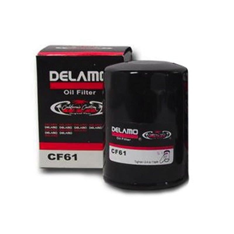 DELAMO エンジン オイルフィルター オイルエレメント CF61 | HUMMER,H3,その他 | 9010MOTORING