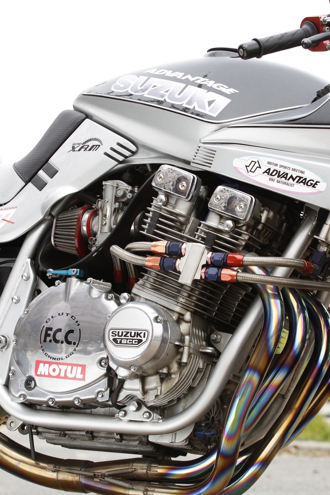 ADVANTAGE強化クラッチスプリング for Standard Model | SUZUKI | ADVANTAGE