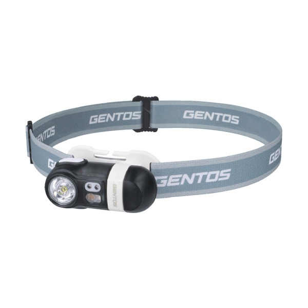 GENTOS 多機能LEDヘッドライト スターゲイザー02R STG-02R | 作業用・工事用等の安全ヘルメット,ヘッドライト | 労働安全衛生保護具の通販サイト、安全モール 本店