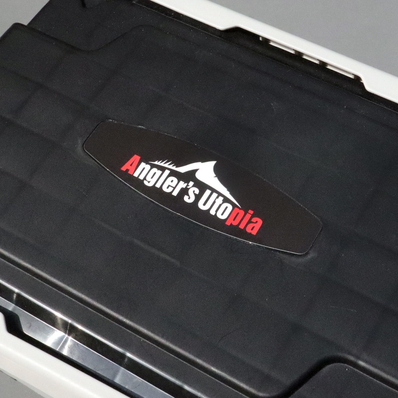 Angler's Utopia バケットマウス ステッカー ヒラマサ | アクセサリー,ステッカー類 | APIA WEB SHOP