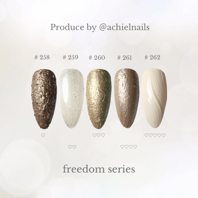 freedom series 【単品】 | COLOR （カラー） | ARKEY TOKYO