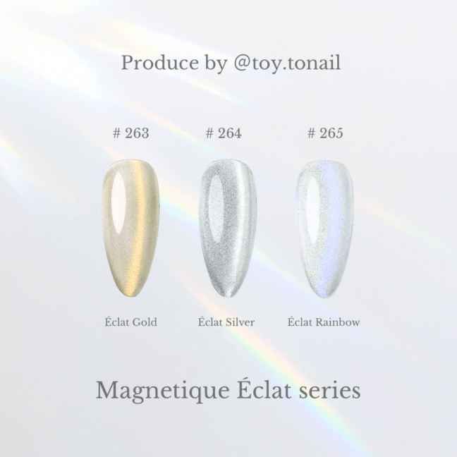 Magnetique ??clat series【SET】 | COLOR （カラー） | ARKEY TOKYO