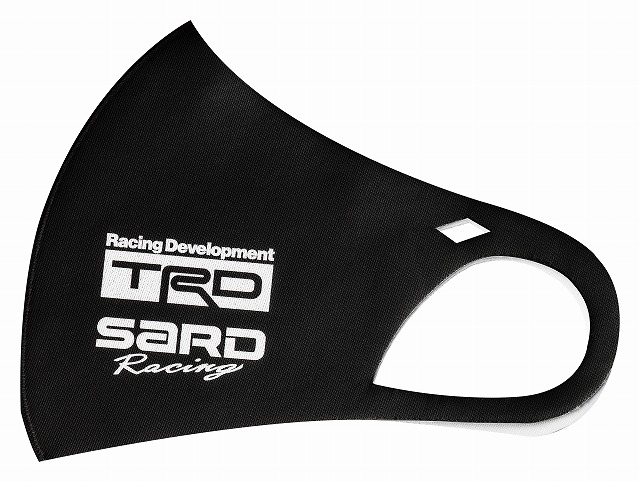 MASK マスク GRAY/BLUE | TRD Collection | | ネッツトヨタ静浜 | ASK通販サイト