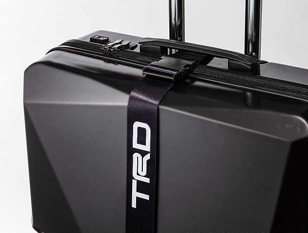 ラゲージベルト ロゴタイプ | TRD Collection | | ネッツトヨタ静浜 | ASK通販サイト