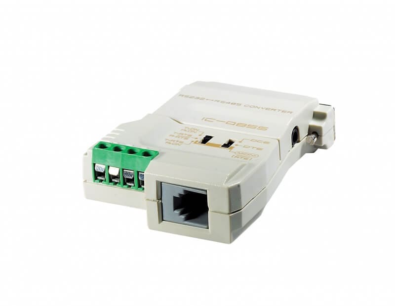 RS232 エクステンダー IC485S | Shop ATEN | 高品質低価格のKVM切替器をメーカー直販