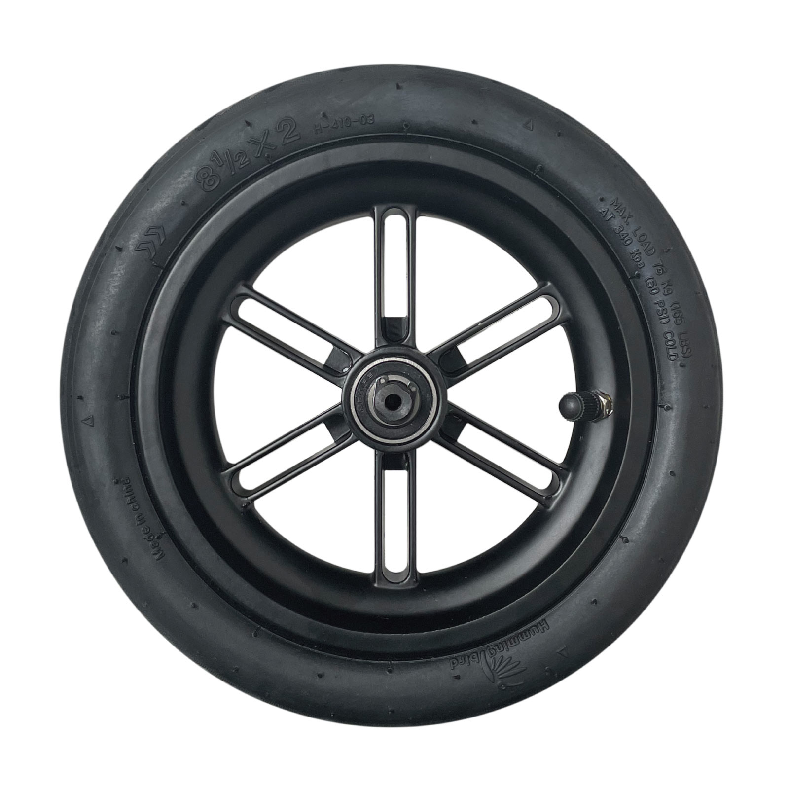 後輪ホイール チューブ タイヤセット RICHBIT ES1 Pro用