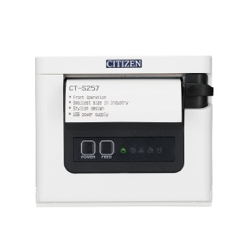 CT-S257（USB+Bluetooth）白｜システムギアダイレクト