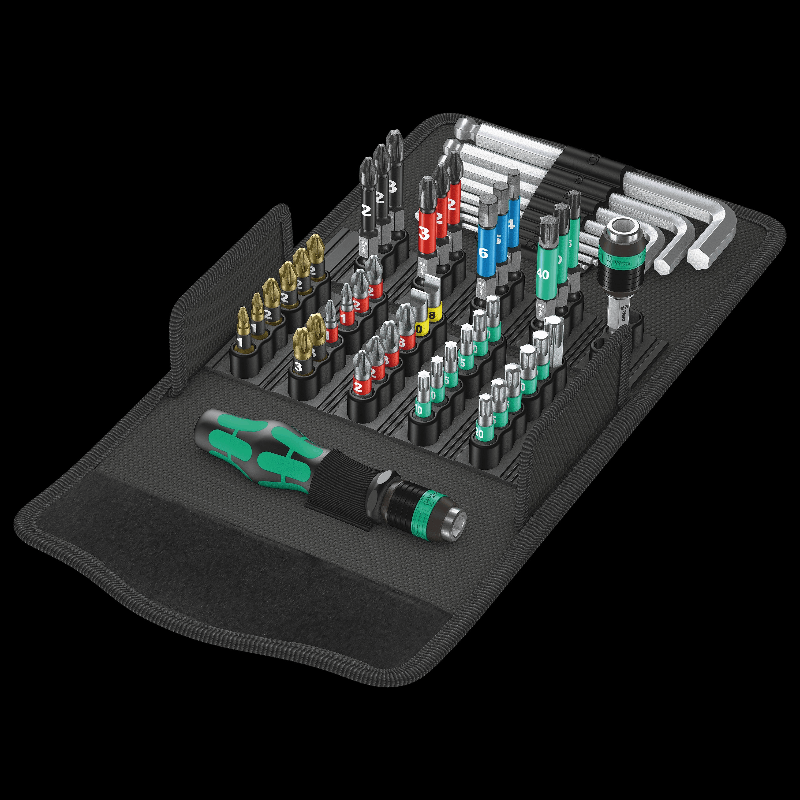 Wera,Kraftform Kompakt | BLUECOLOR.WORK＜公式サイト＞