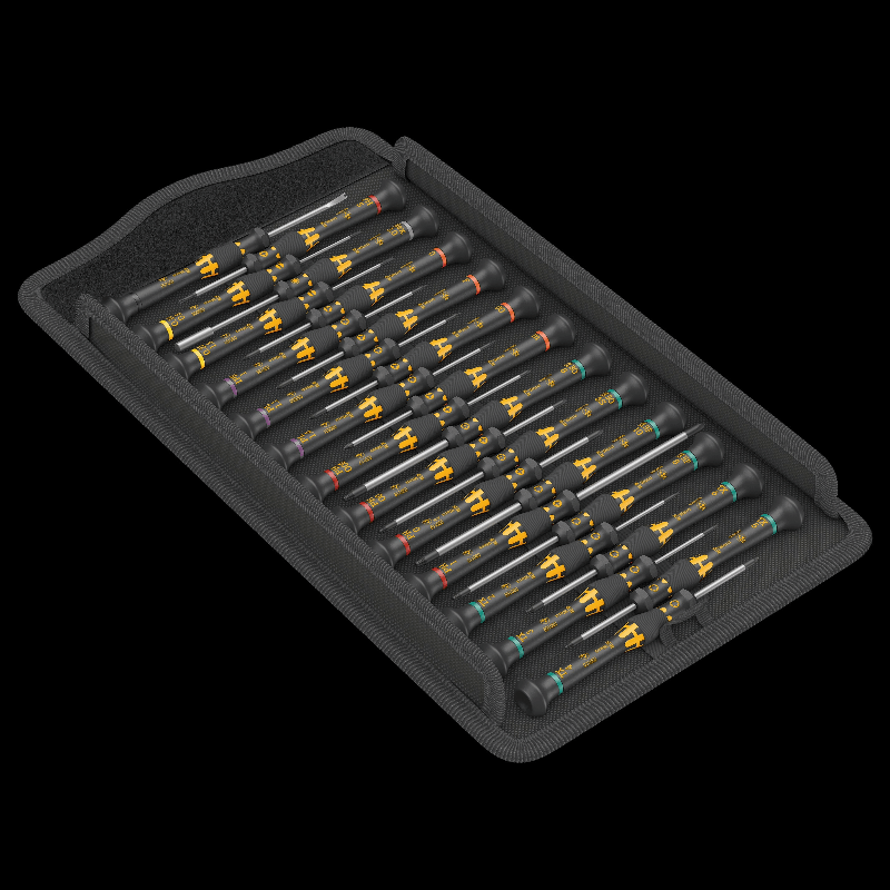 Wera,Screwdrivers ,Micro screwdriver | BLUECOLOR.WORK＜公式サイト＞