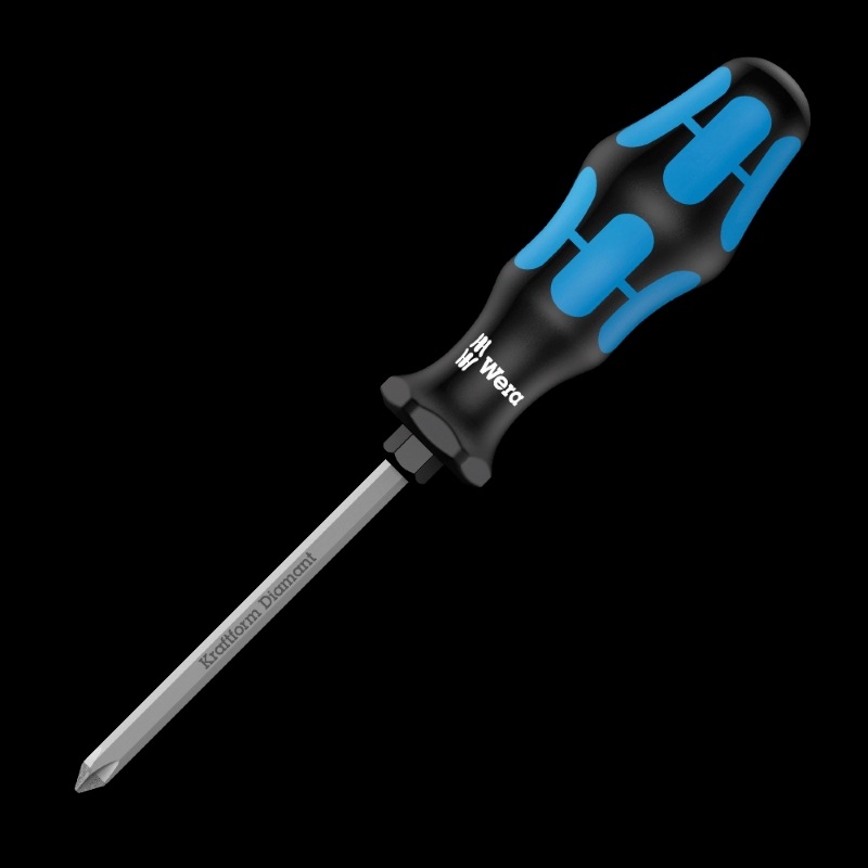 50 SPH DC Screwdriver PH 2 x 150 mm | Wera | BLUECOLOR.WORK＜公式サイト＞