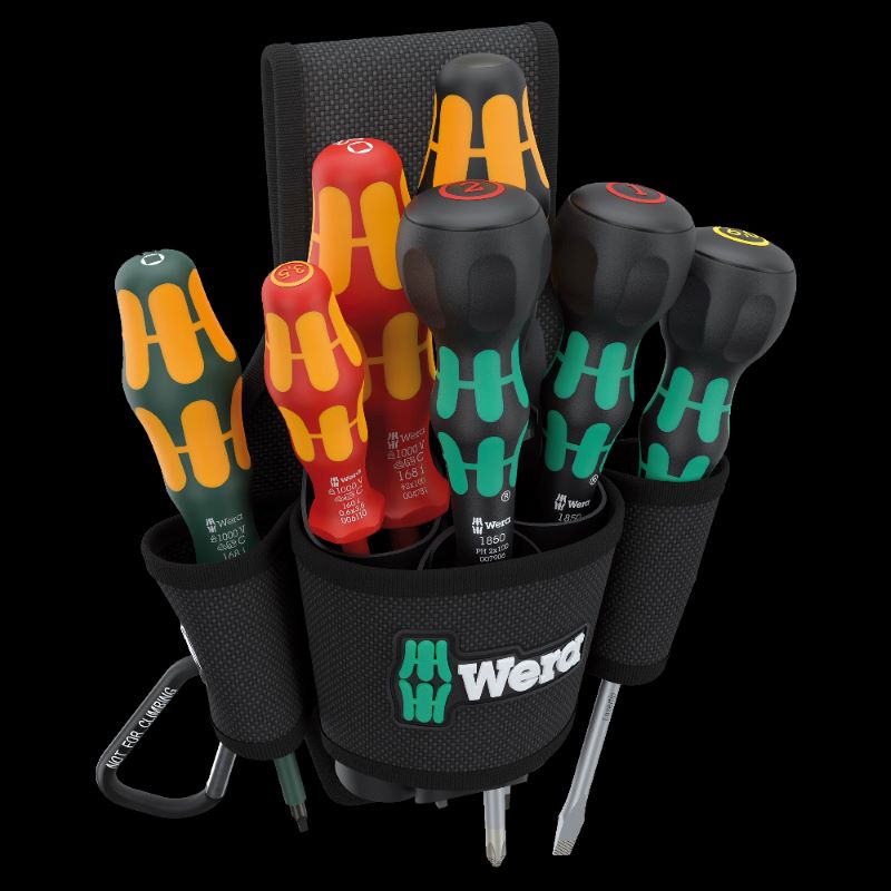 Wera,Screwdrivers | BLUECOLOR.WORK＜公式サイト＞