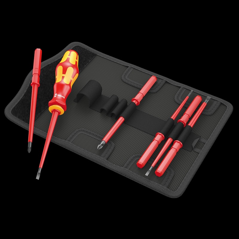 Kraftform Kompakt VDE 7 Universal 1 | Wera | BLUECOLOR.WORK＜公式サイト＞