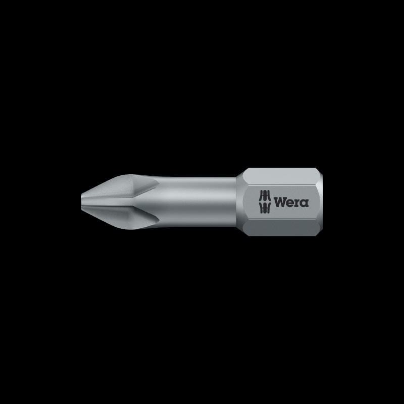851/1 TZ PH 2 x 25 mm | Wera | BLUECOLOR.WORK＜公式サイト＞