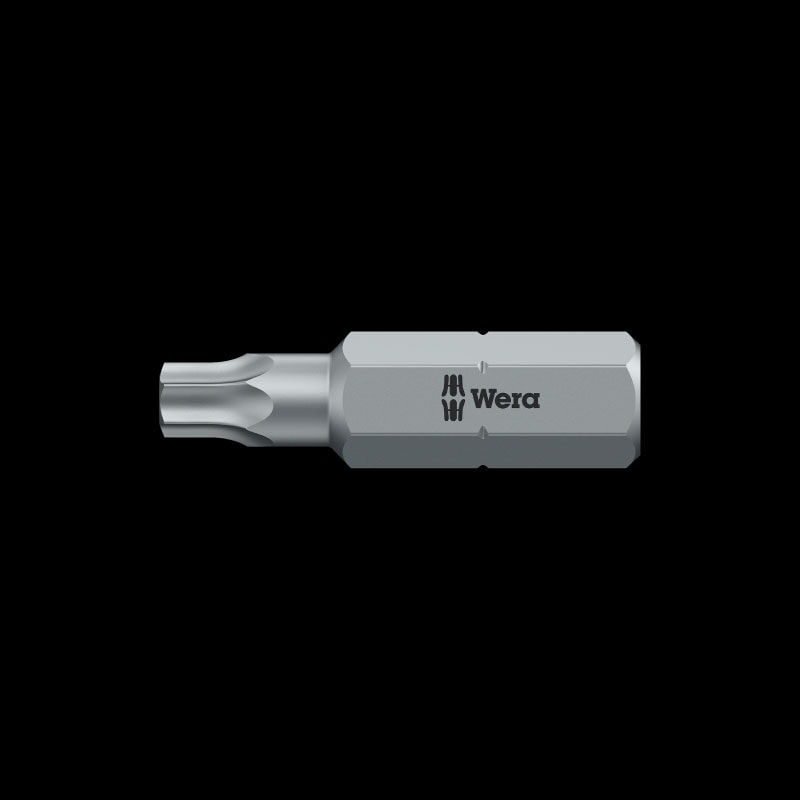867/1 Z TORX BO TX 20 x 25 mm | Wera | BLUECOLOR.WORK＜公式サイト＞