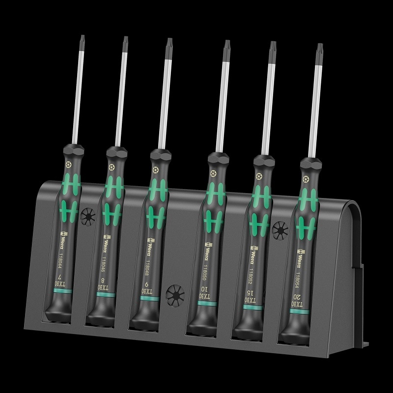 Wera,Screwdrivers ,Micro screwdriver | BLUECOLOR.WORK＜公式サイト＞