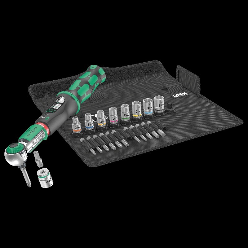 Safe-Torque A 2 Set 1 | Wera | BLUECOLOR.WORK＜公式サイト＞