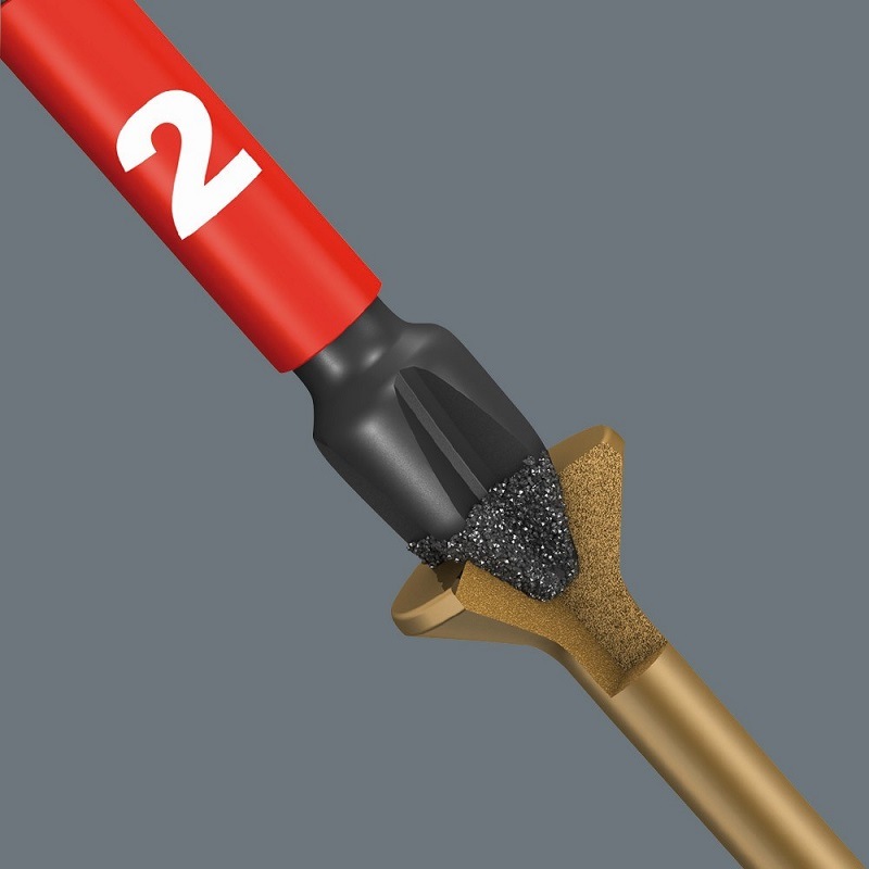 851/4 IMP DC SB PH 2 x 50 mm | Wera | BLUECOLOR.WORK＜公式サイト＞