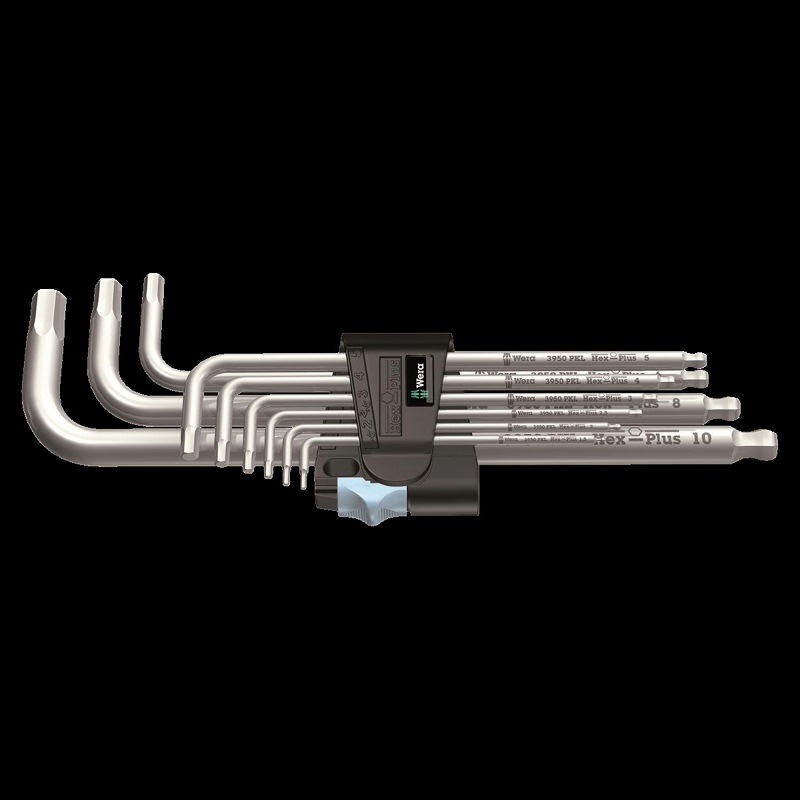3950/9 Hex-Plus Stainless 1 | Wera | BLUECOLOR.WORK＜公式サイト＞
