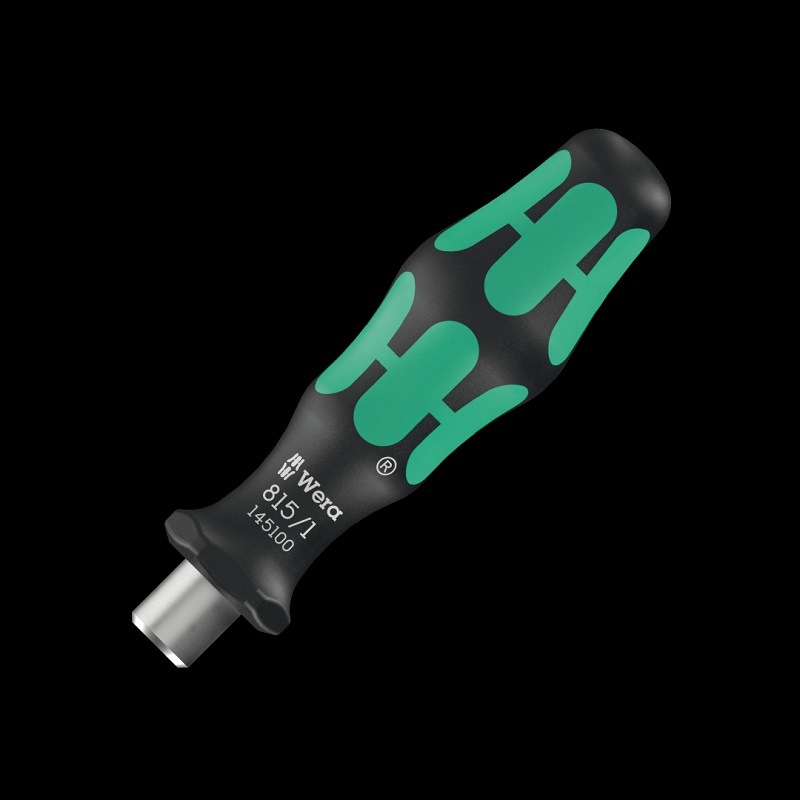 815/1 Bitholding screwdriver | Wera | BLUECOLOR.WORK＜公式サイト＞