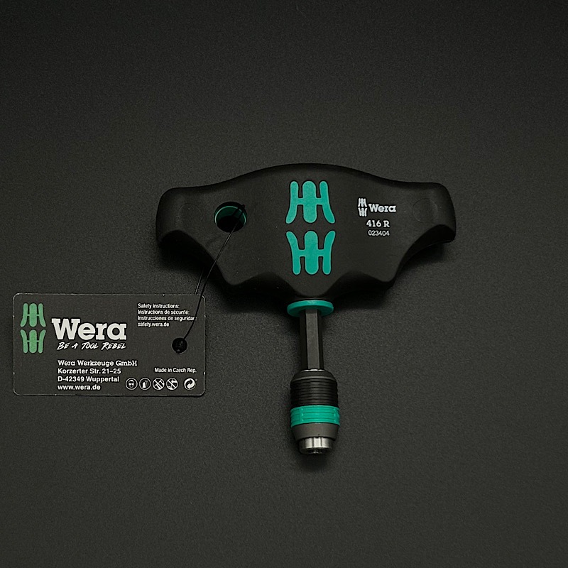 416 R Rapidadpter | Wera | BLUECOLOR.WORK＜公式サイト＞
