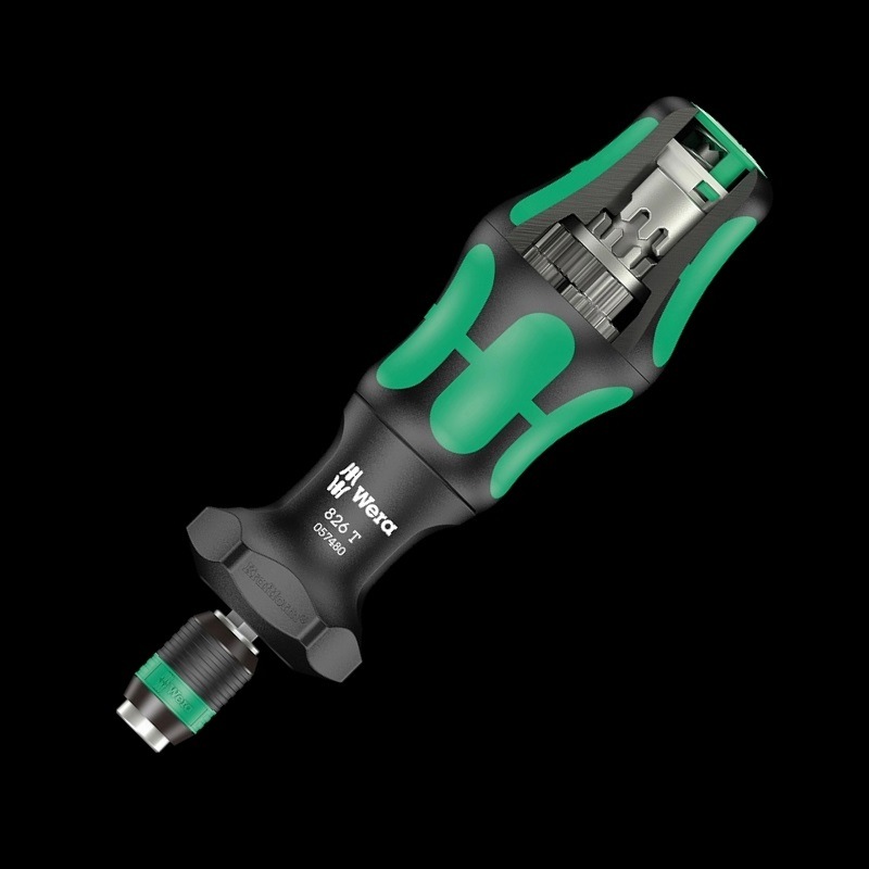 826 T Kraftform Turbo | Wera | BLUECOLOR.WORK＜公式サイト＞