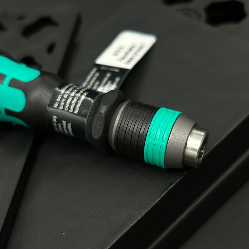 813 R Rapidaptor | Wera | BLUECOLOR.WORK＜公式サイト＞