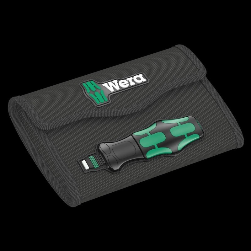 9440 Folding Pouch Kraftform Kompakt Turbo 19 | Wera | BLUECOLOR.WORK ...