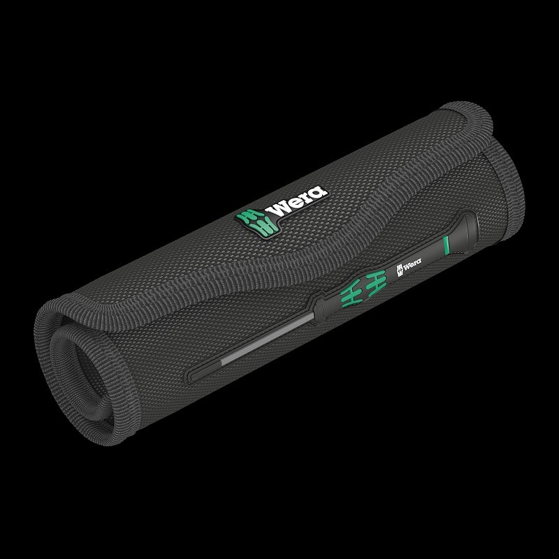 9429 Roll bag for up to 25 Kraftform Micro screwdrivers | Wera ...
