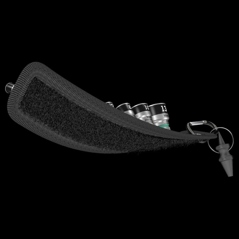 Belt A 1 HF Zyklop Socket Set | Wera | BLUECOLOR.WORK＜公式サイト＞