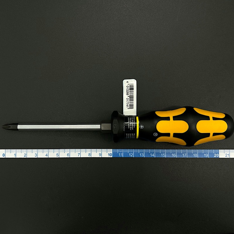 917 SPH Screwdriver PH 2 x 100 mm | Wera | BLUECOLOR.WORK＜公式サイト＞