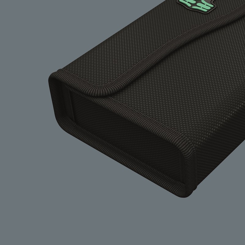 9497 Textile Box Zyklop Metal Set 1/2" | Wera | BLUECOLOR.WORK＜公式サイト＞