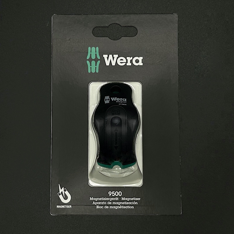 9500 Wera Magnet SB | Wera | BLUECOLOR.WORK＜公式サイト＞