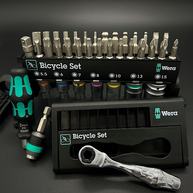 Bicycle Set_3 | Wera | BLUECOLOR.WORK＜公式サイト＞