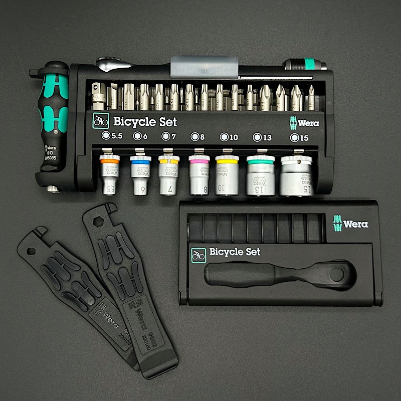 Bicycle Set_3 | Wera | BLUECOLOR.WORK＜公式サイト＞