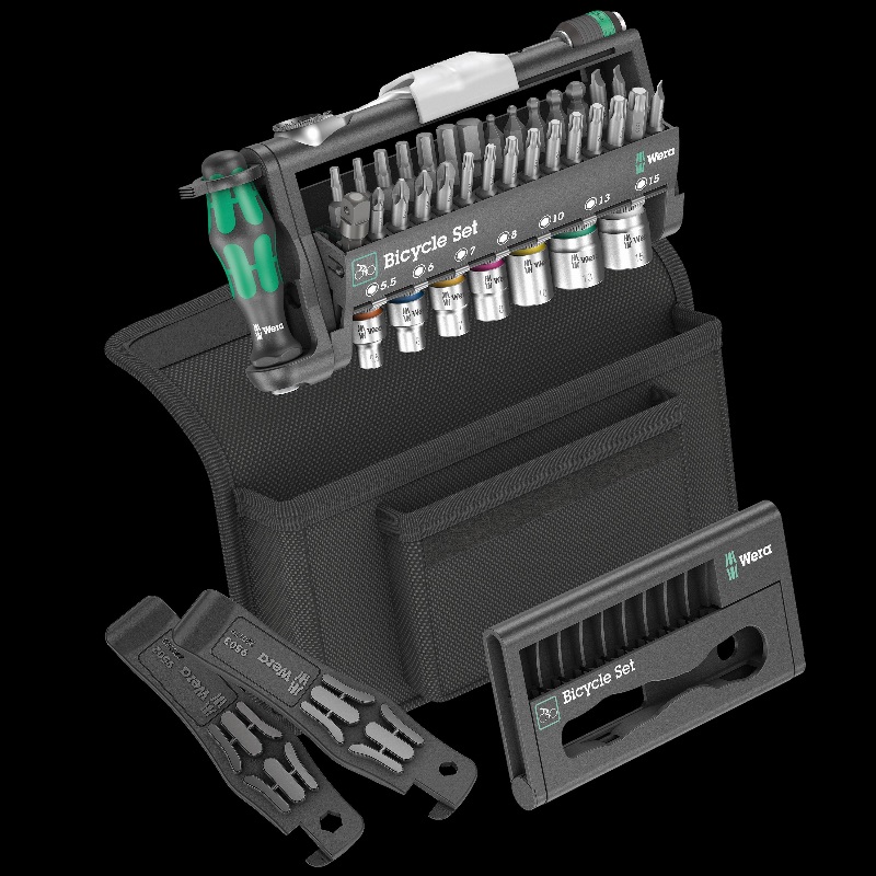 Bicycle Set 3 | Wera | BLUECOLOR.WORK＜公式サイト＞