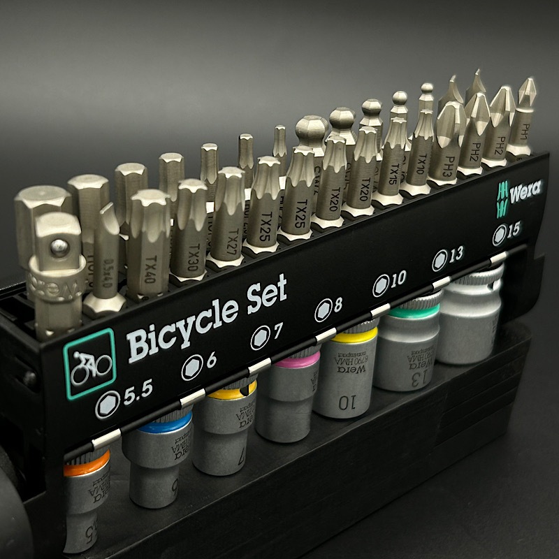 Bicycle Set_3 | Wera | BLUECOLOR.WORK＜公式サイト＞