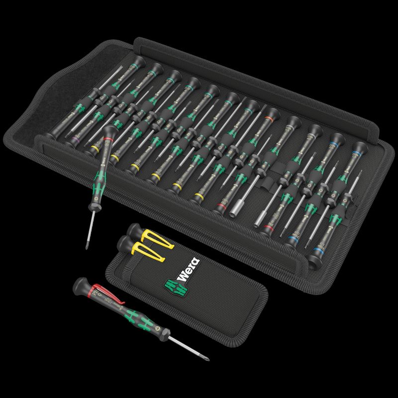 Kraftform Micro Big Pack 2 | Wera | BLUECOLOR.WORK＜公式サイト＞