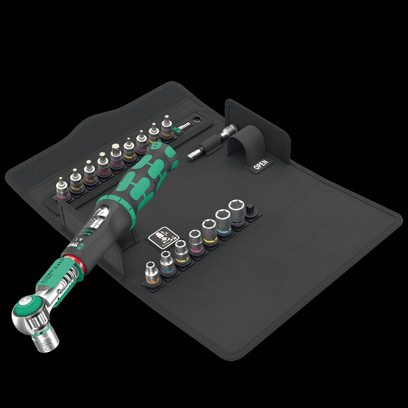 Safe-Torque A 1 SHK Set 1 | Wera | BLUECOLOR.WORK＜公式サイト＞