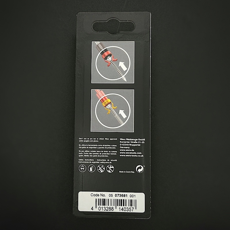 1441 SB Screw Gripper | Wera | BLUECOLOR.WORK＜公式サイト＞