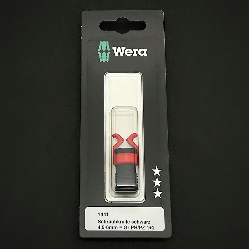 1441 SB Screw Gripper | Wera | BLUECOLOR.WORK＜公式サイト＞