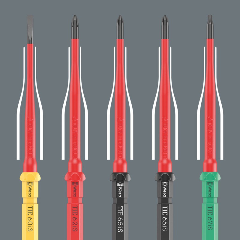 Kraftform Kompakt VDE Big Pack 1 | Wera | BLUECOLOR.WORK＜公式サイト＞