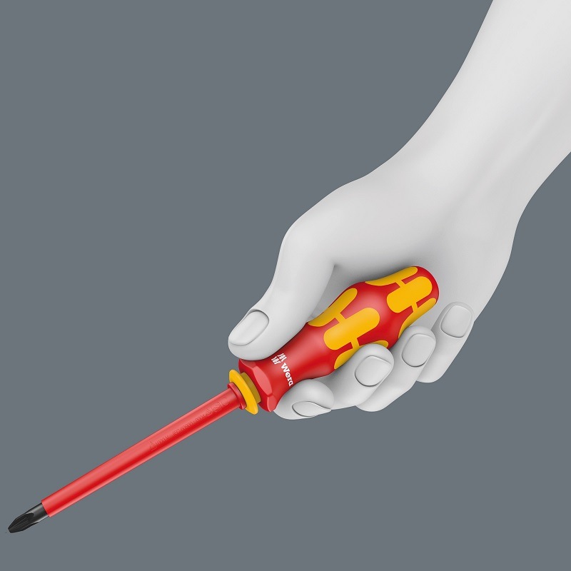 Kraftform Kompakt VDE 7 Universal 1 | Wera | BLUECOLOR.WORK＜公式サイト＞