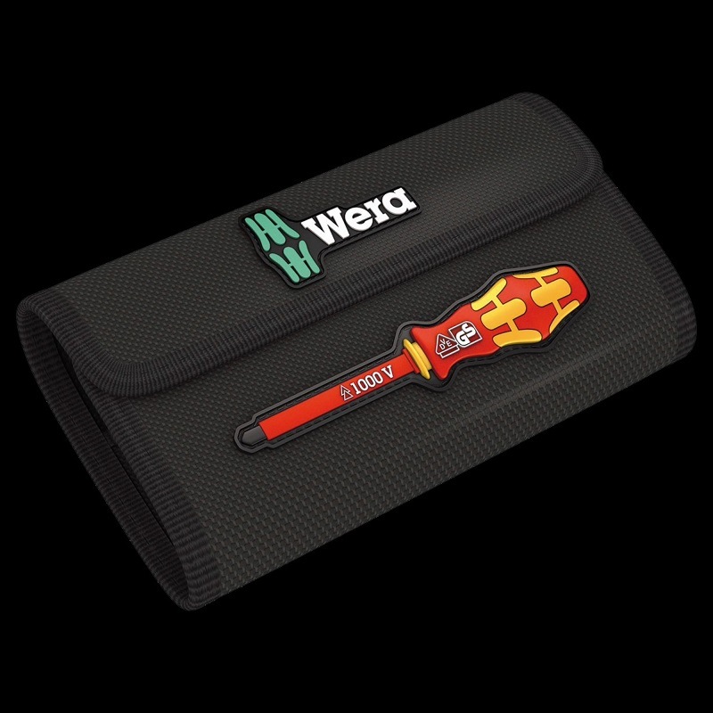 Kraftform Kompakt VDE 7 Universal 1 | Wera | BLUECOLOR.WORK＜公式サイト＞