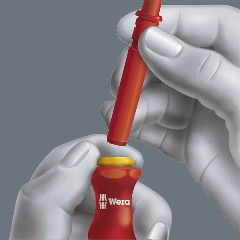 Kraftform Kompakt VDE 7 Universal 1 | Wera | BLUECOLOR.WORK＜公式サイト＞