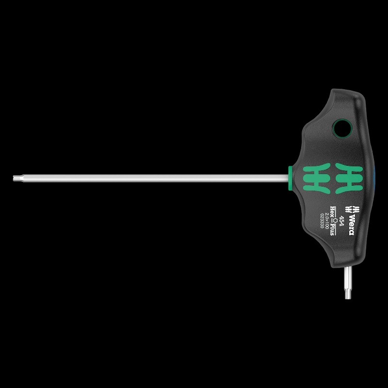 454 Hex-Plus 2 x 100 mm | Wera | BLUECOLOR.WORK＜公式サイト＞