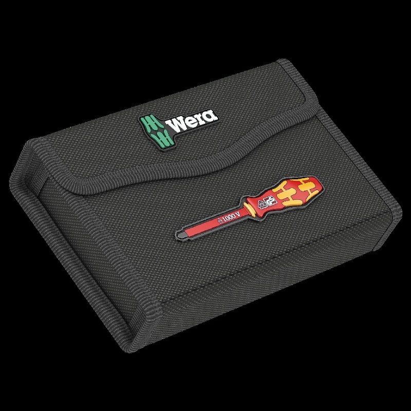 Kraftform Kompakt VDE 17 Extra Slim 1 | Wera | BLUECOLOR.WORK＜公式サイト＞