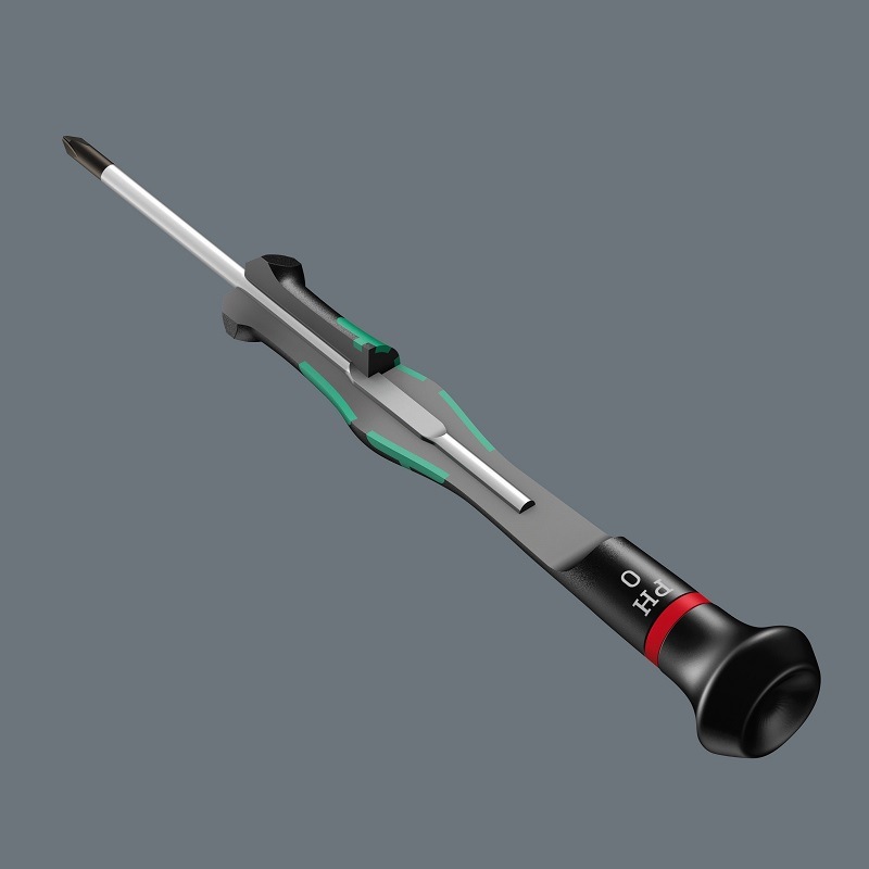 2050 Screwdriver PH 000 x 40 mm | Wera | BLUECOLOR.WORK＜公式サイト＞