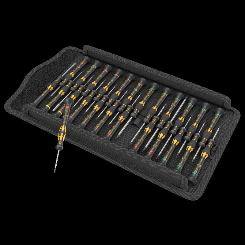 Kraftform Micro ESD Big Pack 1 | Wera | BLUECOLOR.WORK＜公式サイト＞
